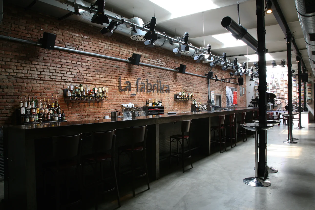 La Fabrika | La Fabrika
